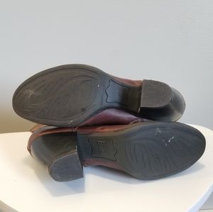 boc | Shoes | Tall Leather Boc Boots | Poshmark